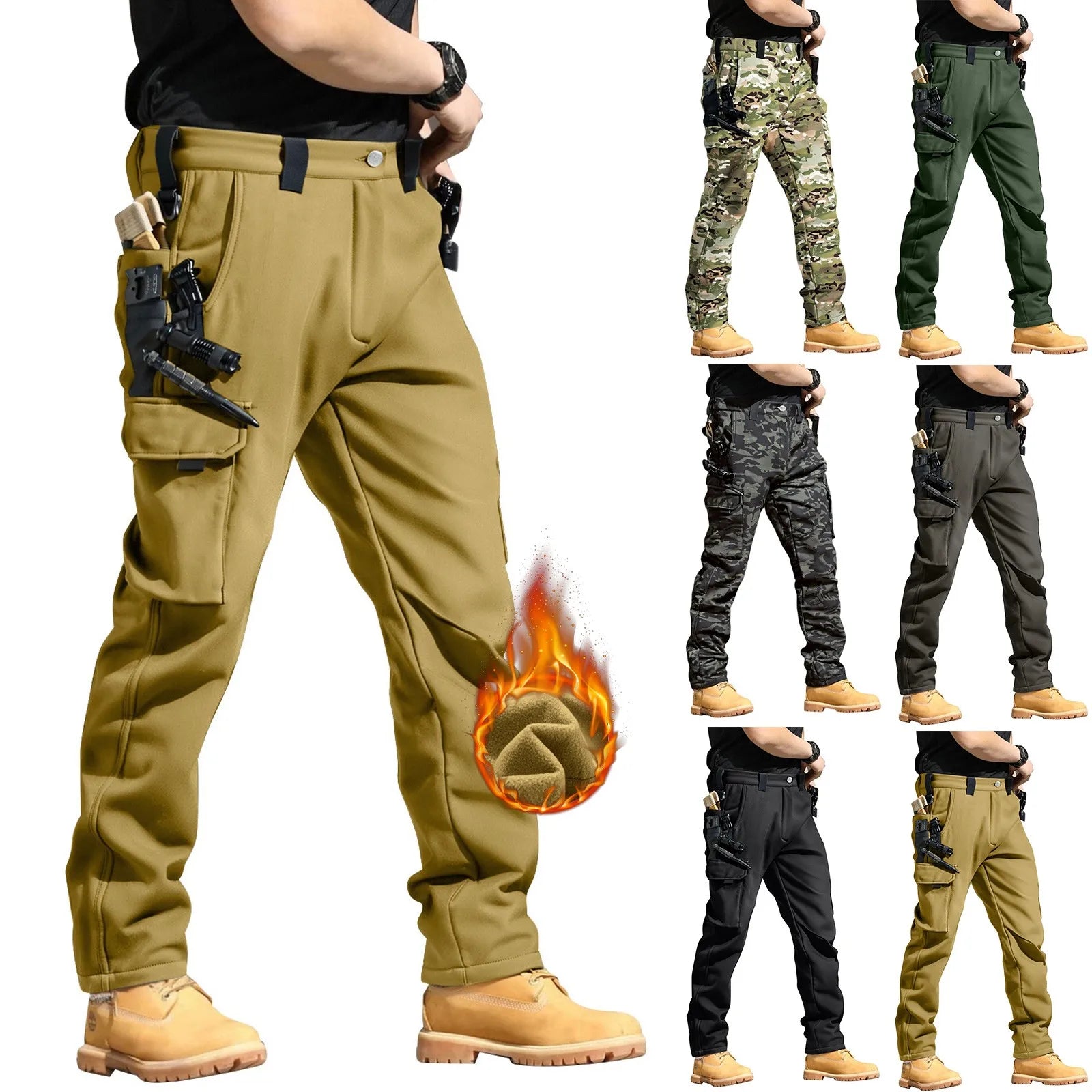 Vance Cargo Pants – Trail Gear Hub