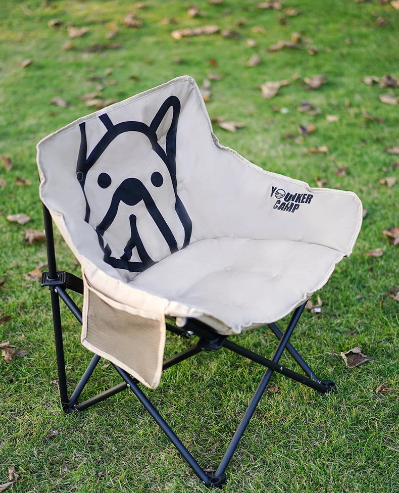 Younker Camp™ Ergonomic High-Back Folding Chair – Trail Gear Hub